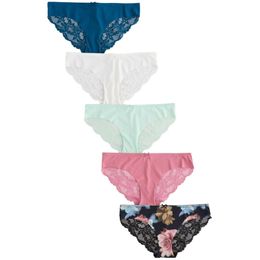next Panty female Green, Pink, Black, White size 10