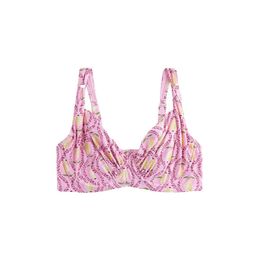 next Bikini Top female Pink size 70