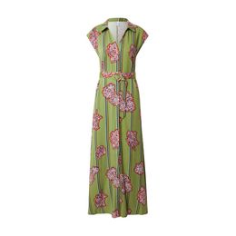 Only Shirt Dress 'ONLALMA' female Green size L