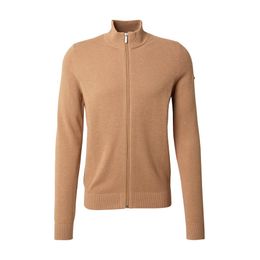 Bugatti Strickjacke Herren Gr&ouml;&szlig;e XL taupe