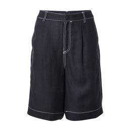 Cph Muse Shorts 'NATULI' Damen Gr&ouml;&szlig;e 34 schwarz / wei&szlig;
