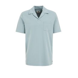 WE Fashion Poloshirt Herren Gr&ouml;&szlig;e XXXL hellblau