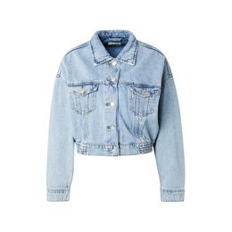 Only Jacke 'ONLFAYETTE' Damen Größe S blue denim