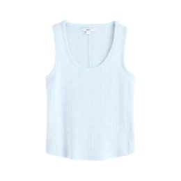 next Top Damen Gr&ouml;&szlig;e XS hellblau / wei&szlig;
