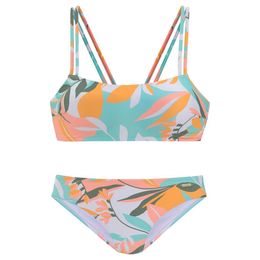 Sunseeker Bikini female Green, Orange, White size 34