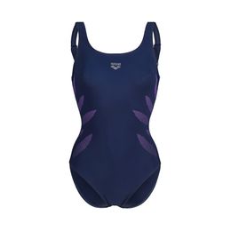 arena Shaping Swimsuit 'SHAPEWEAR MILENA C-CUP' female Blue size 38