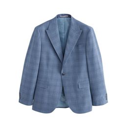 next Business Blazer male Blue size 44