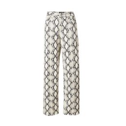 Jack & Jones JJXX Hose 'JXSARAH' Damen Gr&ouml;&szlig;e 36 beige / creme / schwarz