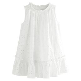next Kleid Mädchen Größe 68 weiß