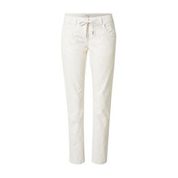 Tom Tailor Hose Damen Größe 44 beige / hellbeige