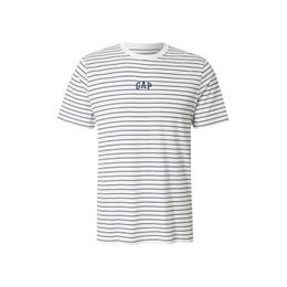 GAP T-Shirt Herren Gr&ouml;&szlig;e XL saphir / wei&szlig;