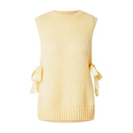 Vila Sweater 'VIHOLLY' female Yellow size XL