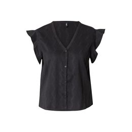 Only Bluse 'ONLDIA' Damen Größe L schwarz