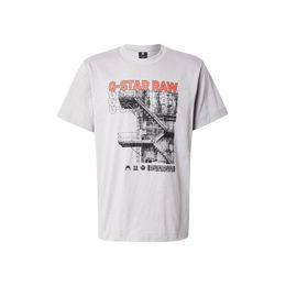 G-Star Raw G-star Shirt 'Stairs' male Grey size XS