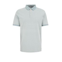 WE Fashion Shirt male Green size XXL