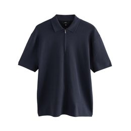 next Shirt male Blue size L