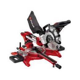 Einhell Zug-Kapp-und Gehrungss&auml;ge TC-SM 2131/1 Dual rot/schwarz, 1.500 Watt