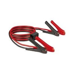 Einhell Starthilfekabel BT-BO 25/1 A LED SP schwarz/rot, mit Tragetasche