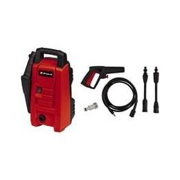Einhell Hochdruckreiniger TC-HP 90 rot/schwarz, 1.200 Watt, 90 bar