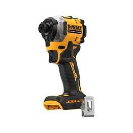 Dewalt Akku-Schlagschrauber DCF850NT, 18Volt, 1/4" gelb/schwarz, ohne Akku und Ladeger&auml;t, in TSTAK Box