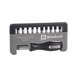 Einhell Bit-Satz Handy Bitbox Impact, 12-teilig 1/4"
