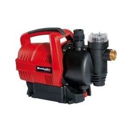 Einhell Hauswasserautomat GC-AW 6333, Pumpe rot/schwarz, 630 Watt