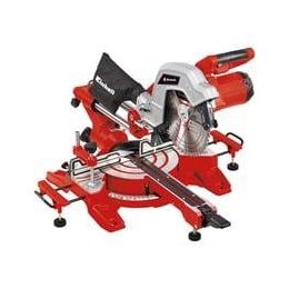 Einhell Zug-Kapp-und Gehrungss&auml;ge TC-SM 254 rot/schwarz, 1.800 Watt