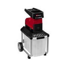 Einhell Elektro-Leiseh&auml;cksler GC-RS 60 CB rot/schwarz, 2.300 Watt