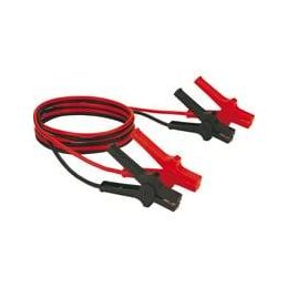 Einhell Starthilfekabel BT-BO 25/1 A, 3,5 Meter schwarz/rot, mit Tragetasche