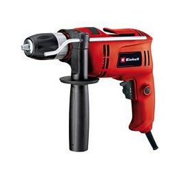 Einhell Schlagbohrmaschine TC-ID 650 E rot/schwarz, 650 Watt