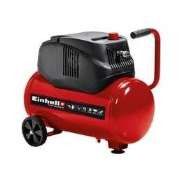 Einhell Kompressor TC-AC 200/24/8 OF rot/schwarz, 1.200 Watt