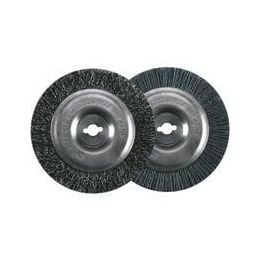Einhell Ersatzb&uuml;rsten Stahl und Nylon, &Oslash; 100mm 2 St&uuml;ck, f&uuml;r Fugenreiniger BG-EG / GC-EG / GC-CC