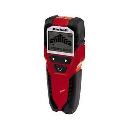 Einhell Digitales Ortungsger&auml;t TC-MD 50 rot/schwarz