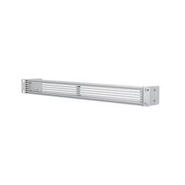 Ubiquiti Rack Mount OCD Panel, Blindblende 19" f&uuml;r Toolless Mini Rack 1HE, bel&uuml;ftet
