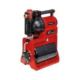 Einhell Hauswasserwerk GE-WW 1145 ECO, Pumpe rot/schwarz, 1.100 Watt, ECO Power