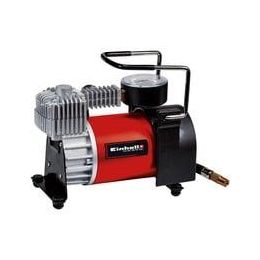 Einhell Auto-Kompressor CC-AC 35/10, 12Volt rot/schwarz, Zigarettenanz&uuml;nder-Anschluss