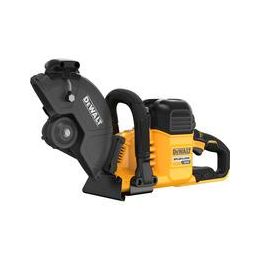 Dewalt XR FLEXVOLT Akku-Trennschleifer DCS691N, 54Volt, Trennmaschine gelb/schwarz, ohne Akku und Ladeger&auml;t