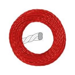 Einhell M&auml;h-Faden low noise line 2,4mm 15 Meter
