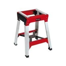 Einhell E-Stand 4310620, Untergestell aluminium/rot