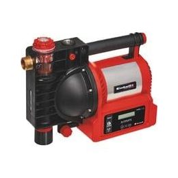 Einhell Hauswasserautomat GE-AW 1246 N FS, Pumpe rot/schwarz, 1.200 Watt
