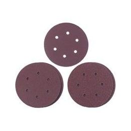 Einhell Q-Stick Schleifblatt-Set &Oslash; 150mm, K40 /80 /120 5-teilig