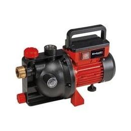 Einhell Gartenpumpe GC-GP 6040 ECO rot/schwarz, 600 Watt