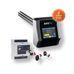 my-PV AC ELWA 2 elektrischer stufenloser Heizstab 3,5 kW Warmwasser inkl. MyPV WiFi Meter 75A
