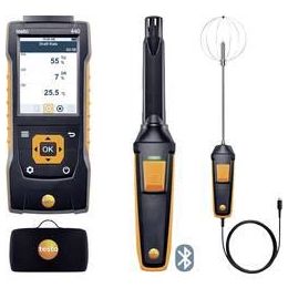 testo 440 Set Anemometer 0 - 10000 ppm