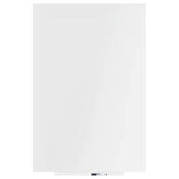 Rocada Whiteboard 6421R (B x H) 150 cm x 100 cm Wei&szlig; (RAL 9003) kunststoffbeschichtet Inkl. Ablageschale, Quer- oder Hochformat