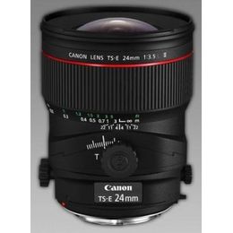 Canon TS-E 24mm 1:3,5L II