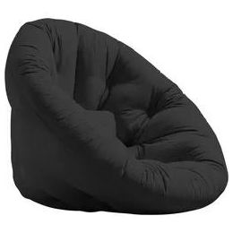 Kugelsessel KARUP DESIGN "Nido", grau, Sessel