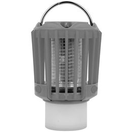 Brunner Lampe MOSLITE mit USB-Ladekabel Licht und Moskito-Killer
