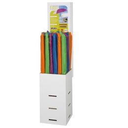 Schneider Schirme Badeschirm Easy 180/8 uni, sortiert