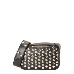 Replay Umhängetasche Damen Größe One Size schwarz / silber